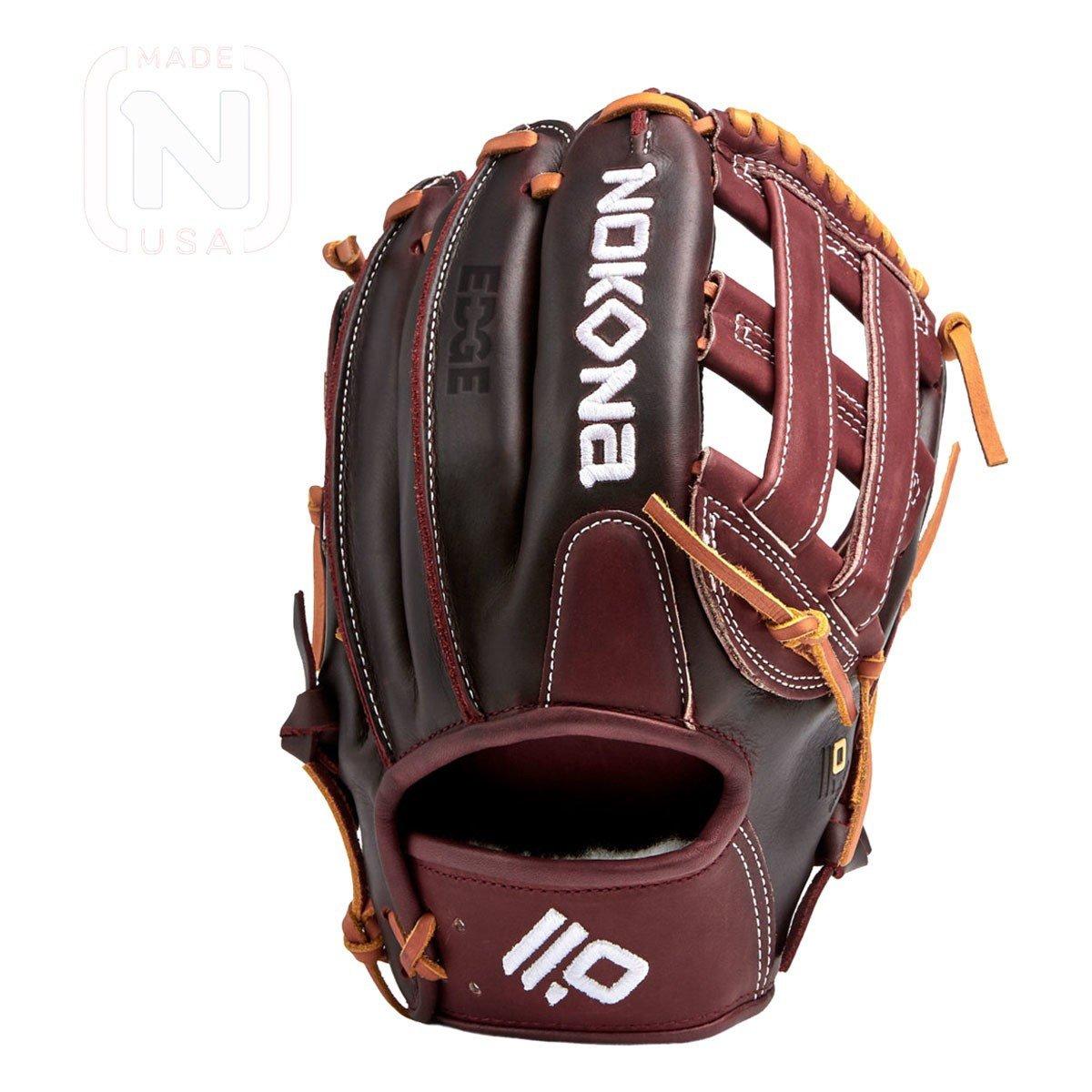Nokona Bloodline EDGE P5 11.75" H-Web Infield Baseball Glove