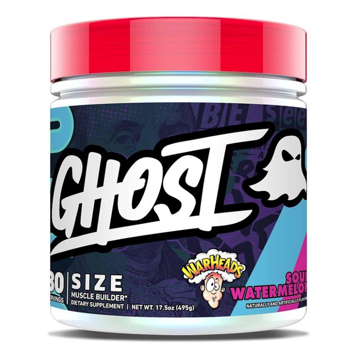 GHOST Size Muscle Builder Creatine