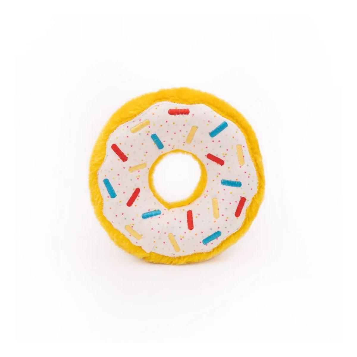 ZippyPaws Birthday Donutz Dog Toy