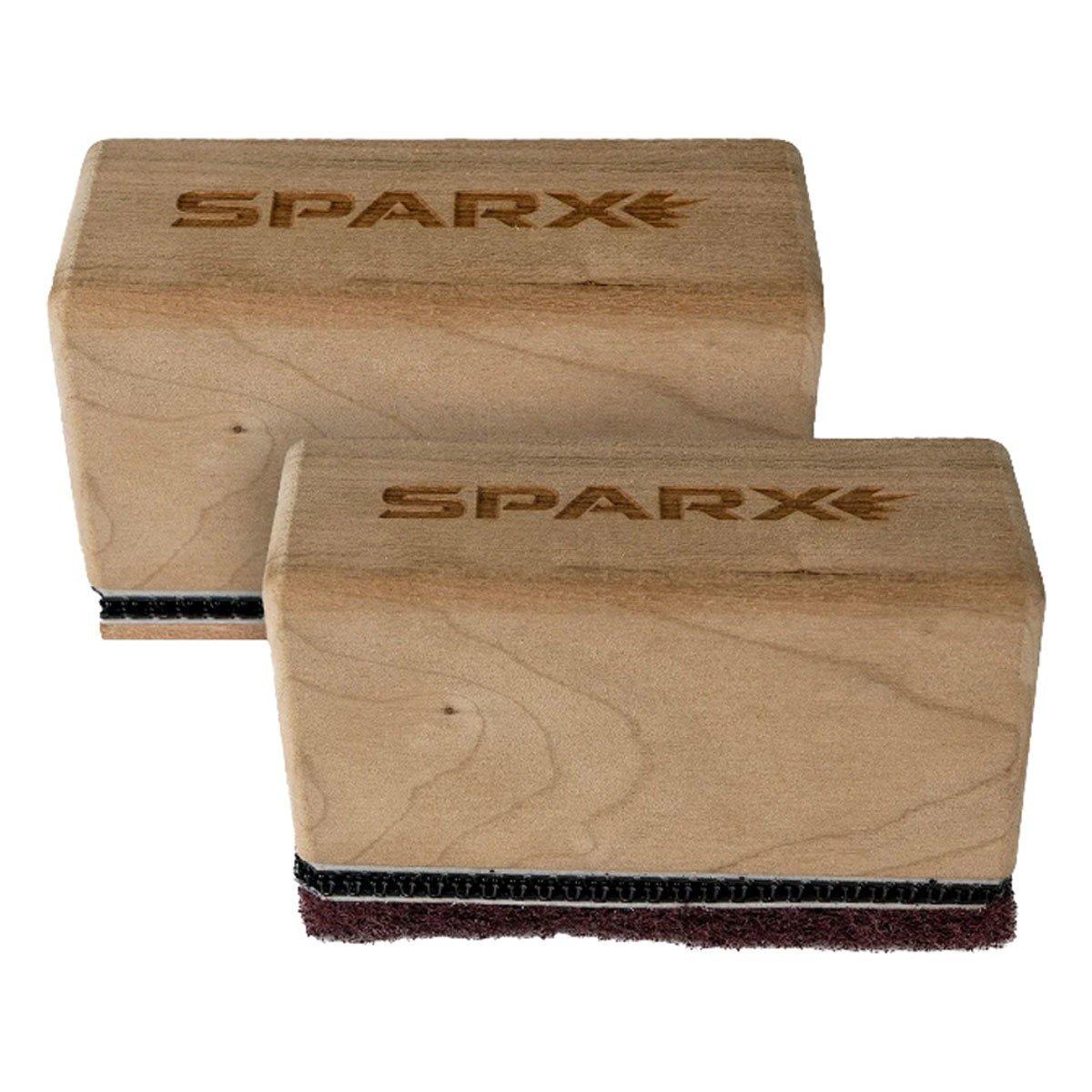 Sparx Deburring Block Set