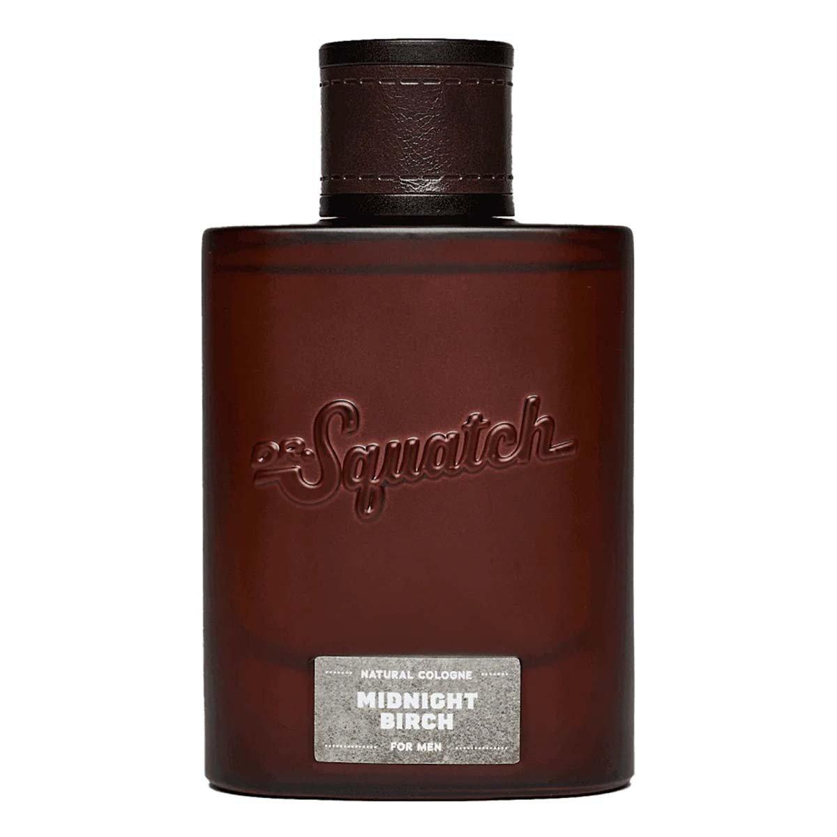 Dr. Squatch Midnight Birch Cologne