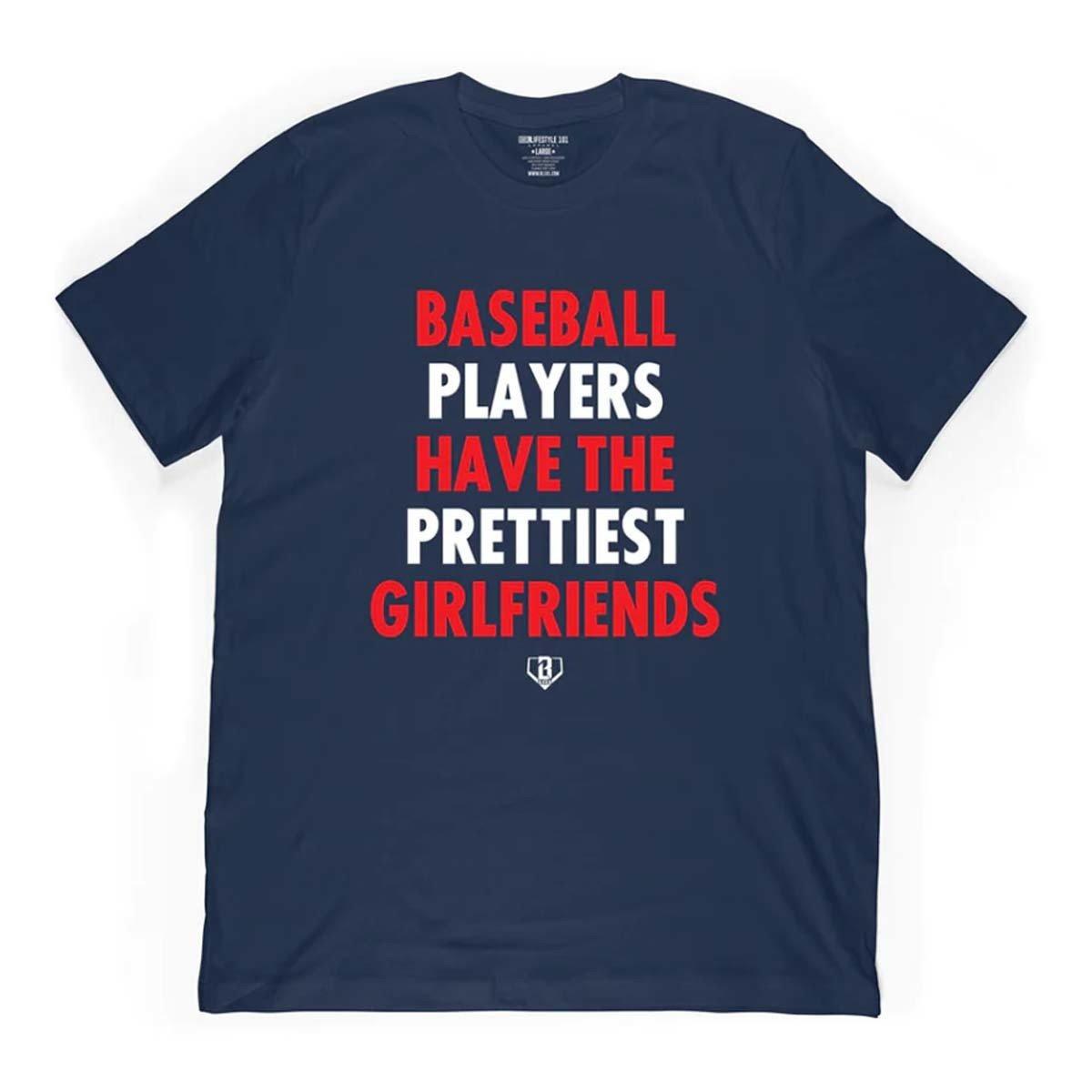 Men's Baseball Lifestyle 101 Players Have the Prettiest Girlfriends ...