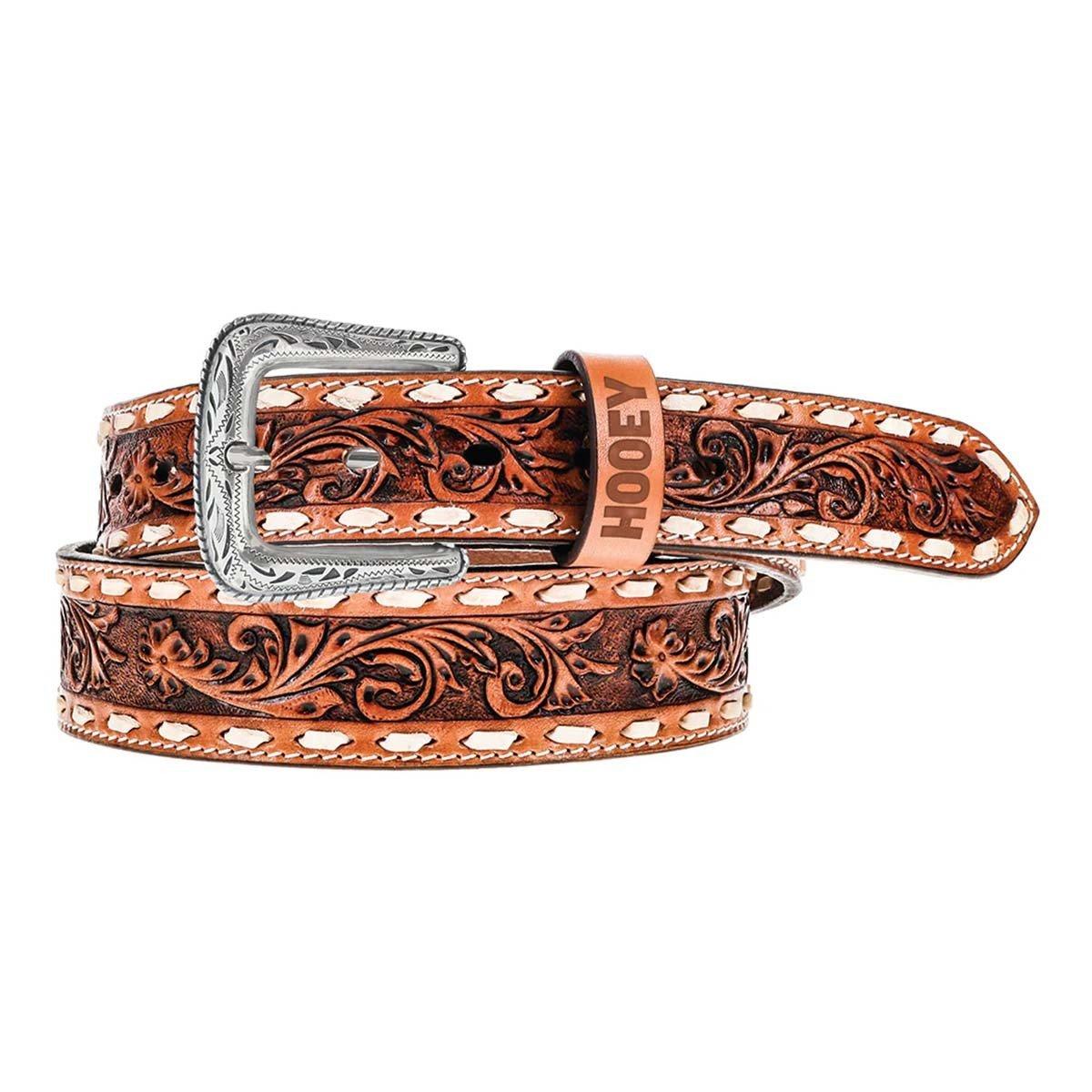 Men's Hooey Tuff Belt