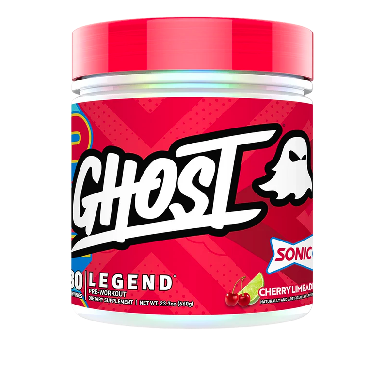 GHOST Legend V4 Pre-Workout