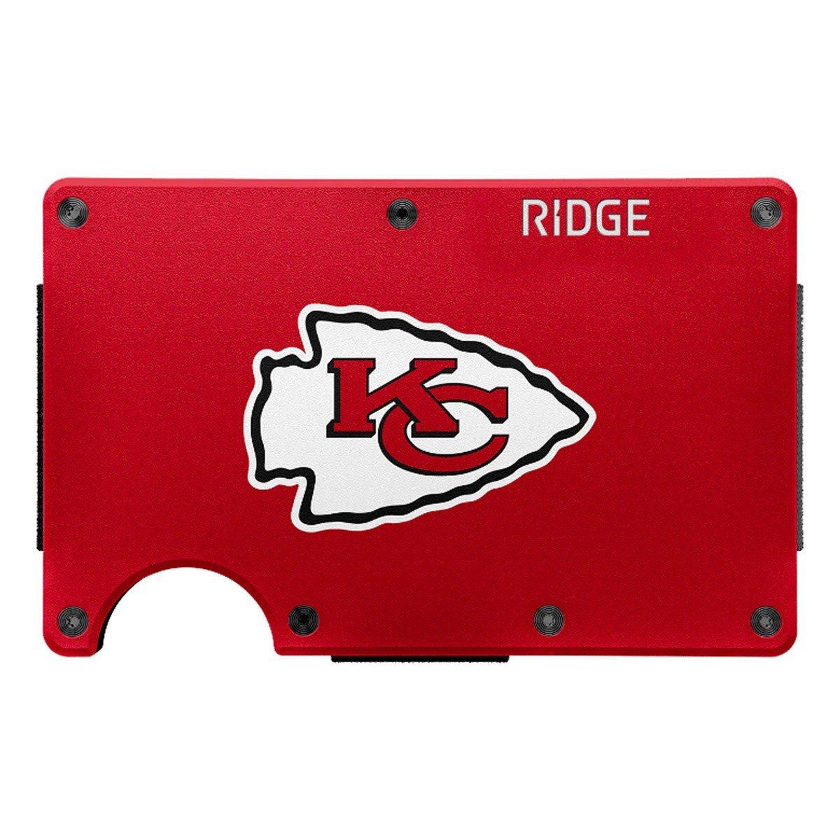 Ridge Kansas City Chiefs Team Wallet