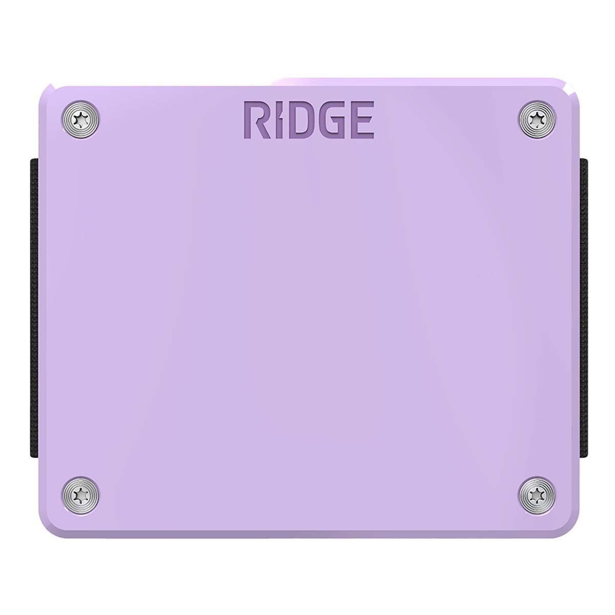 Ridge LITE Cash Strap Wallet