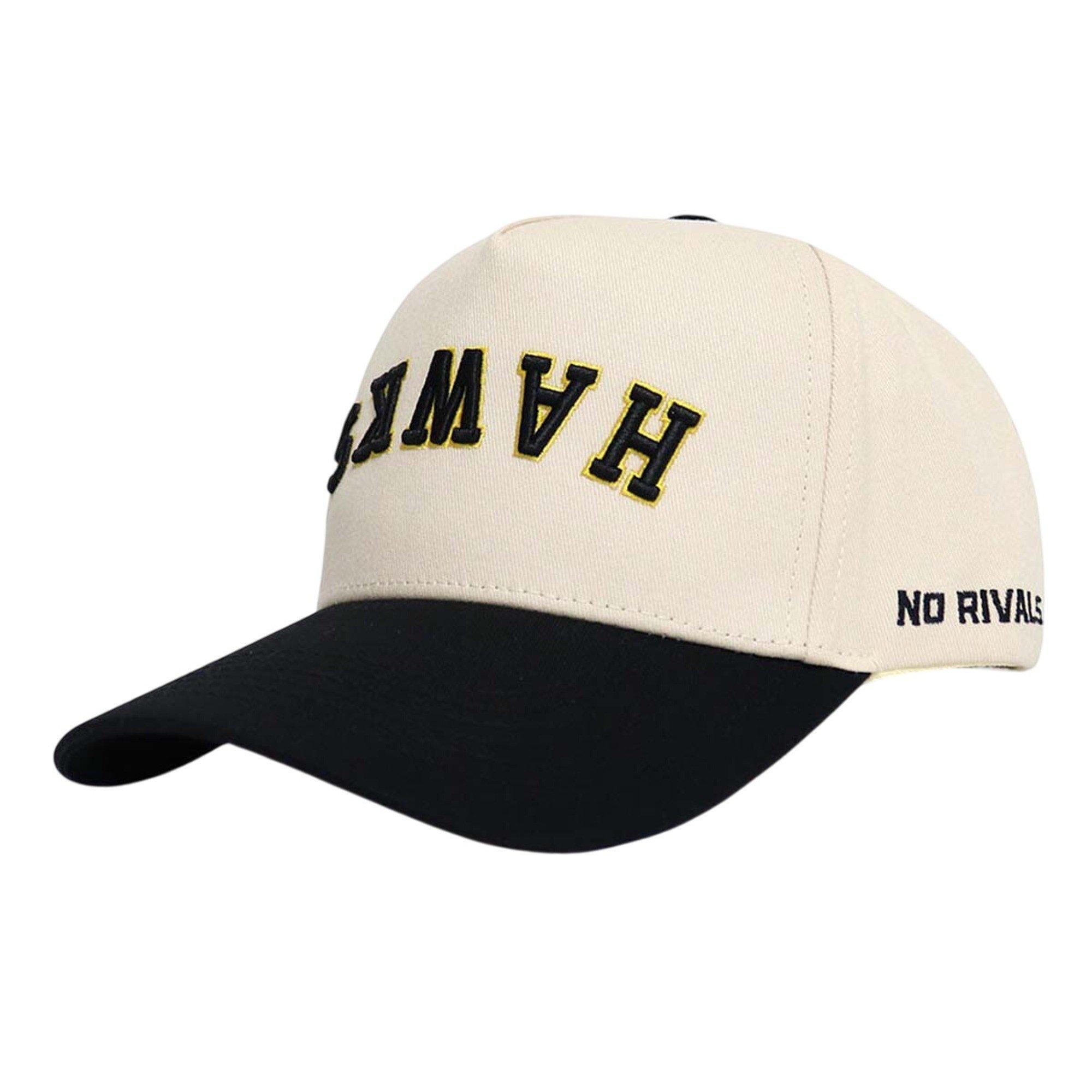 NO RIVALS Iowa Hawkeyes Upside Down Adjustable Hat