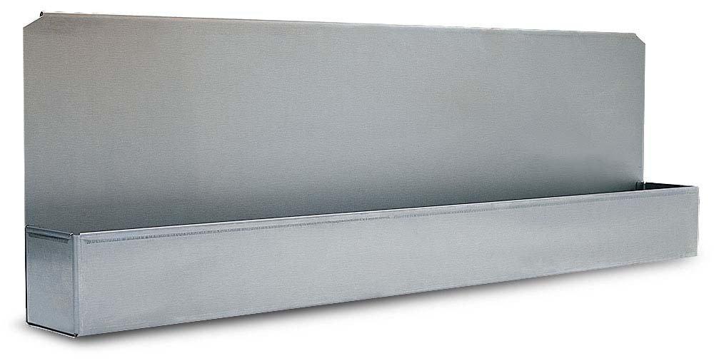 Yoder Smokers Stainless Steel Grease Shield YS480 Model