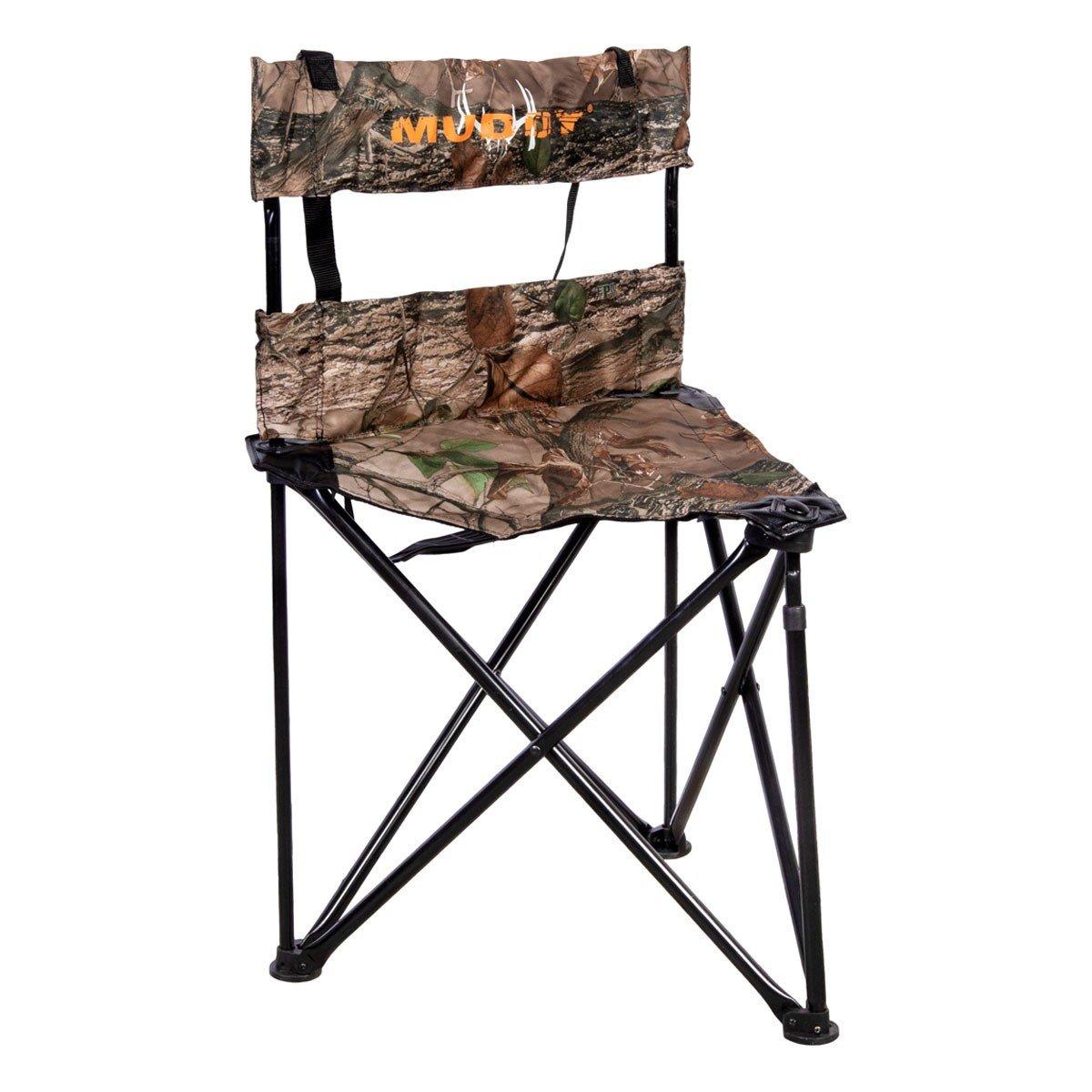Muddy Folding Tripod Ground Blind Chair