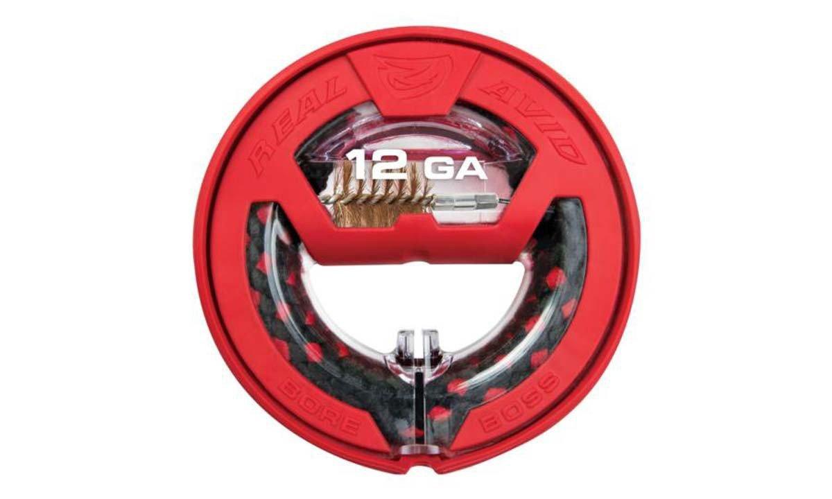 Real Avid Bore Boss Smart Shotgun Bore Cleaner