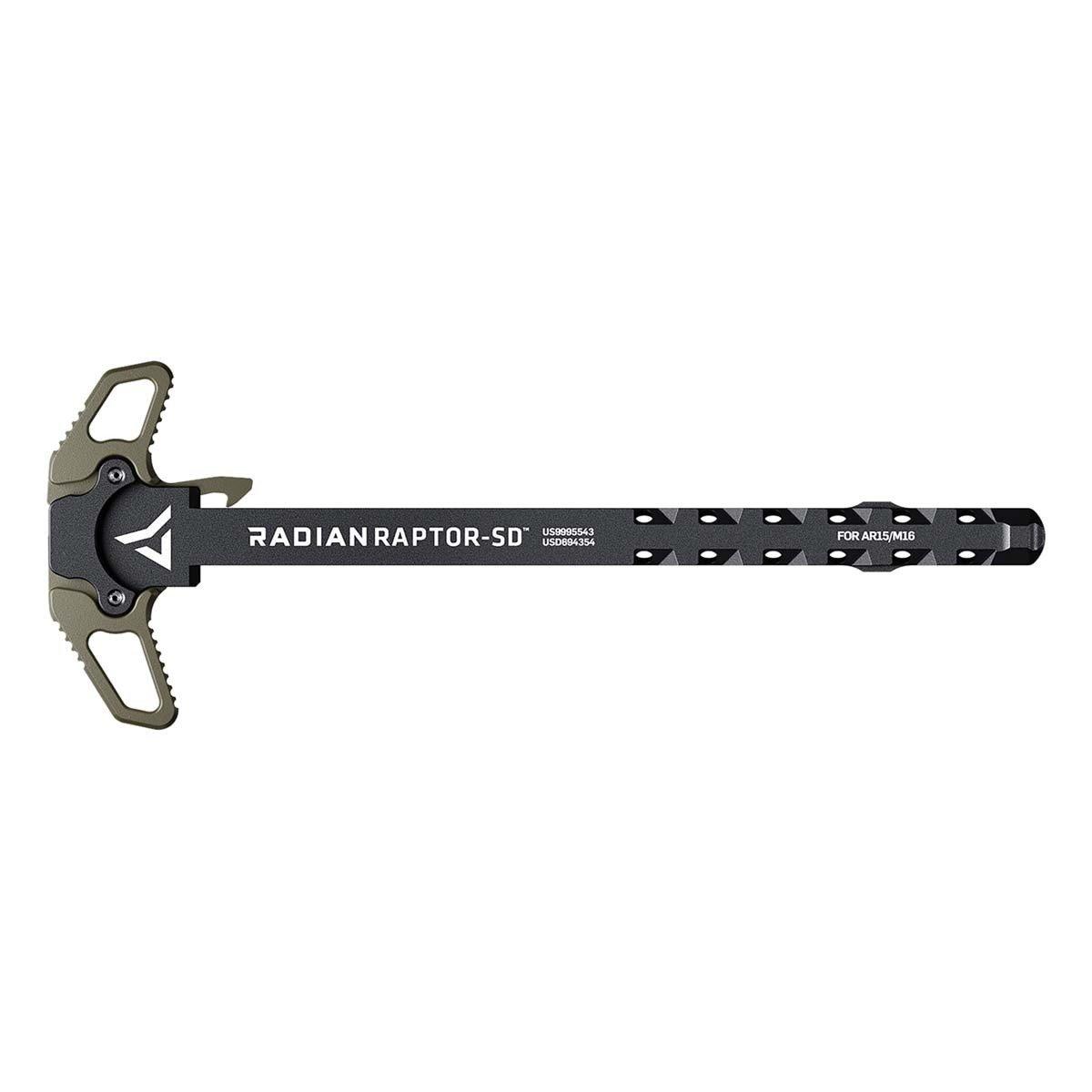 Radian Weapons Raptor SD Charging Handle