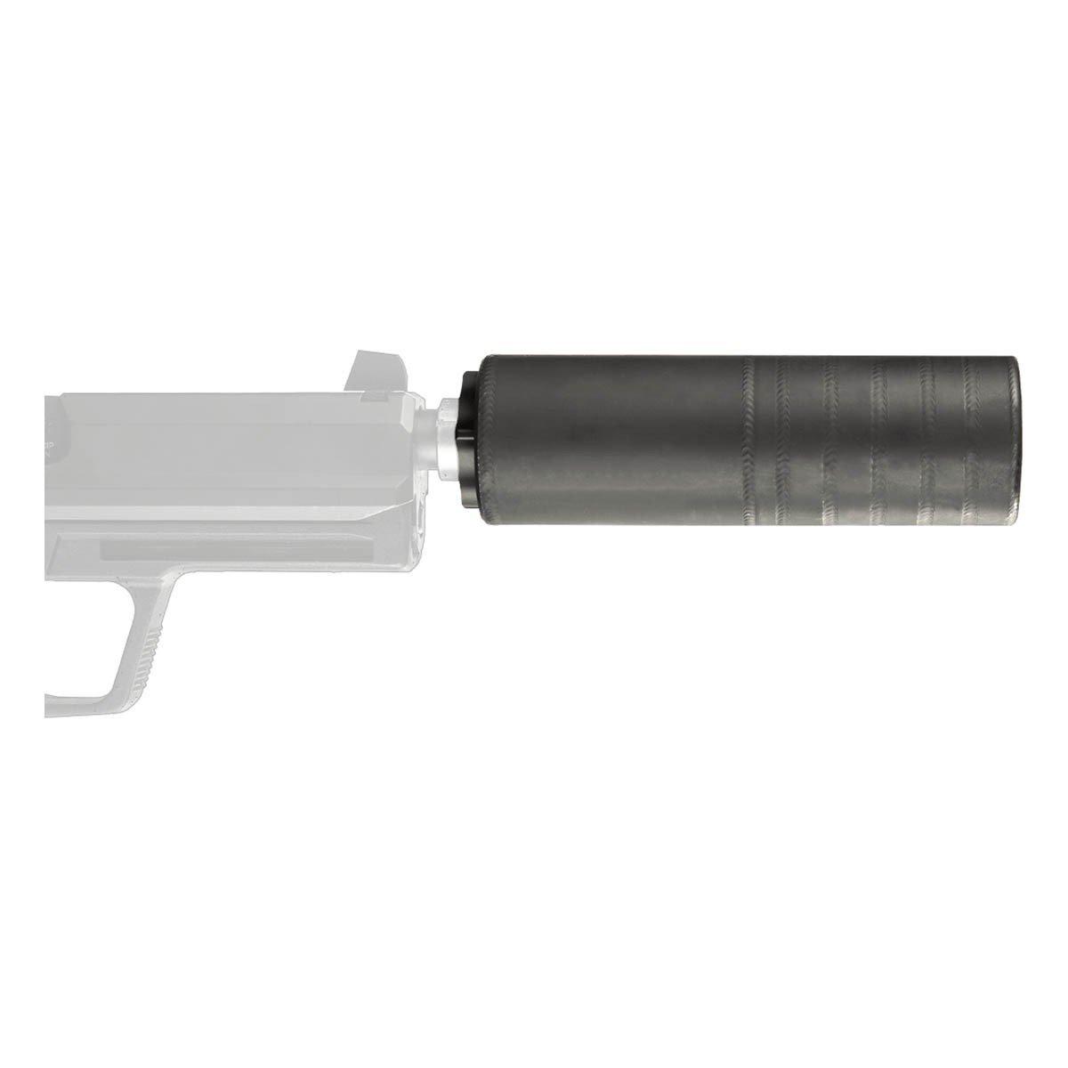 SilencerCo Omega K Pistol Suppressor