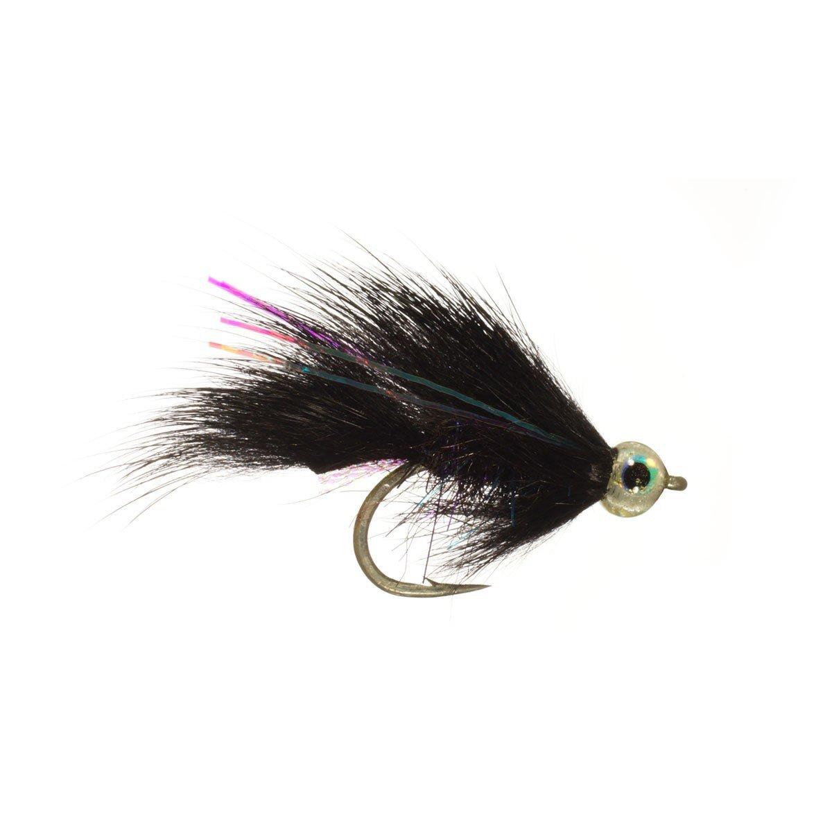 Rainy's Flies Kure's Squirrel Micro Zonker