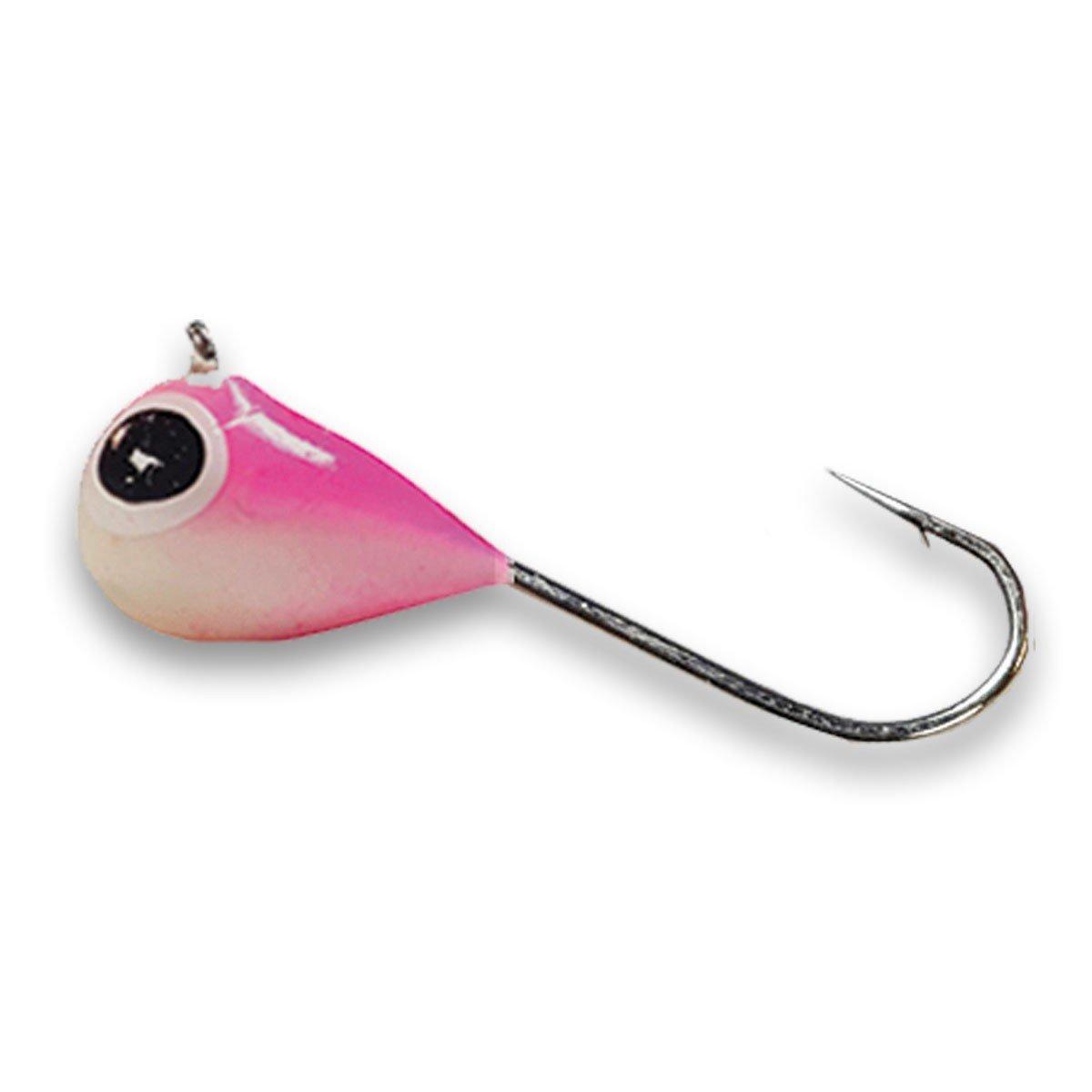 Fiskas XL Walleye Series Wolfram Jig