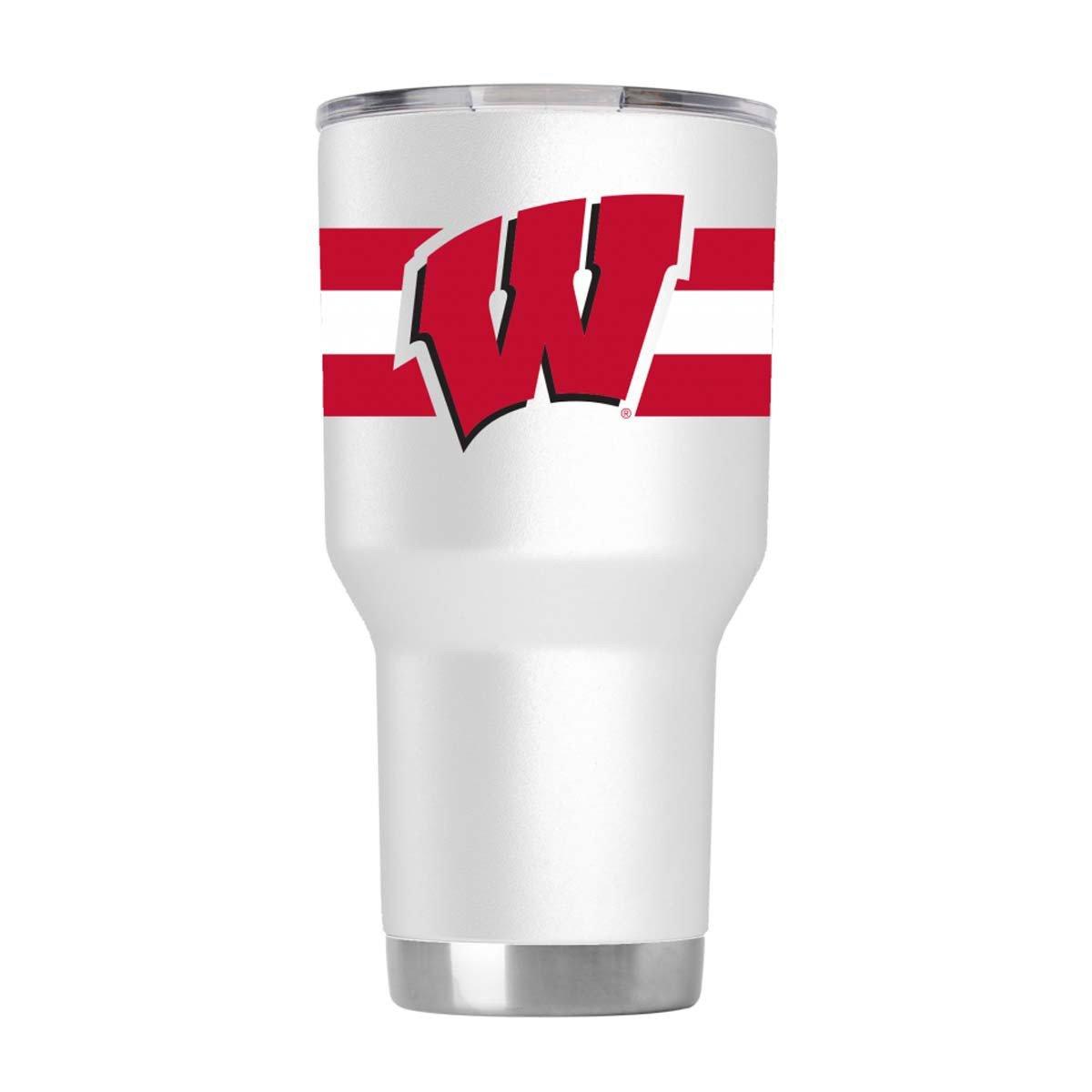 Gametime Sidekicks Wisconsin Badgers 30oz Tumbler