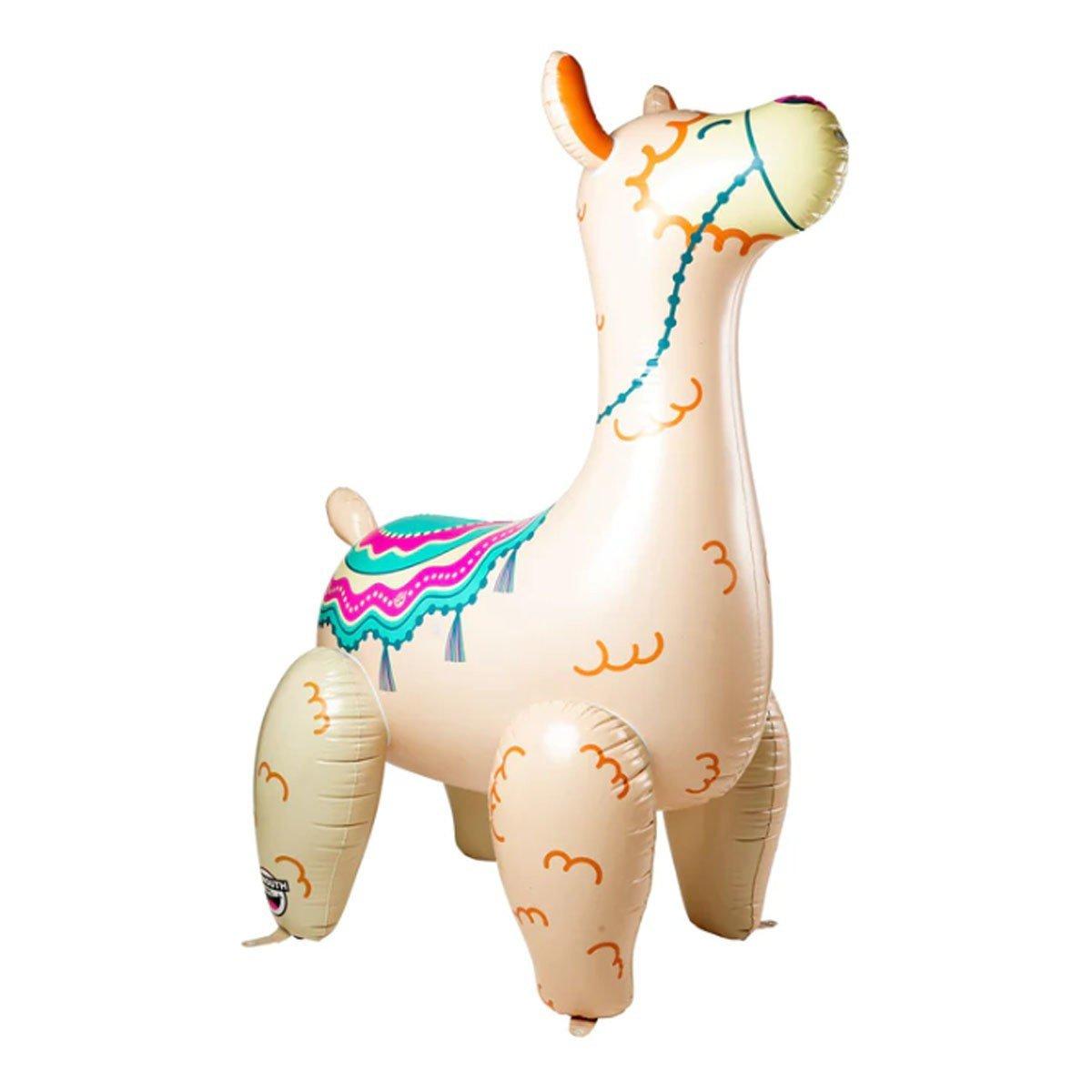 Big Mouth Llama Sprinkler