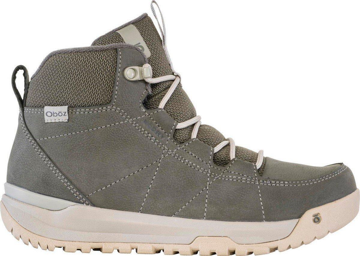 Women's Oboz Cedar Mid Waterproof Insulated Winter Boots
