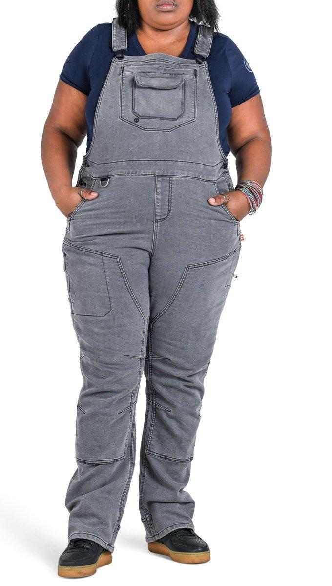 Women's Dovetail Workwear Freshley Thermal Drop Seat Overalls