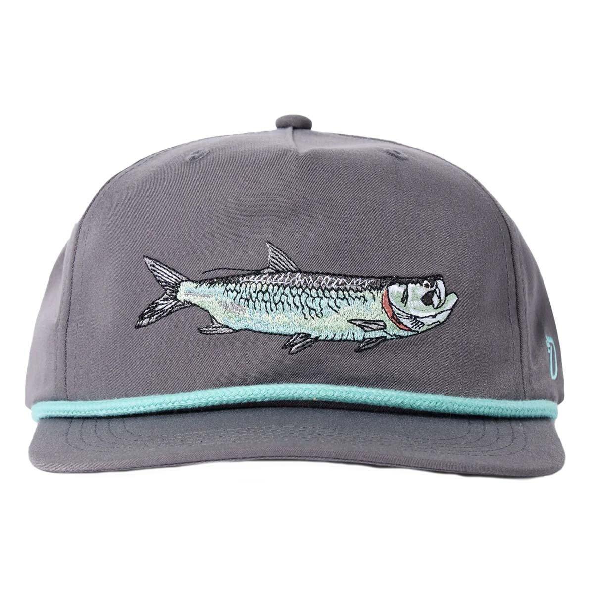 Duck Camp Tarpon Snapback Hat