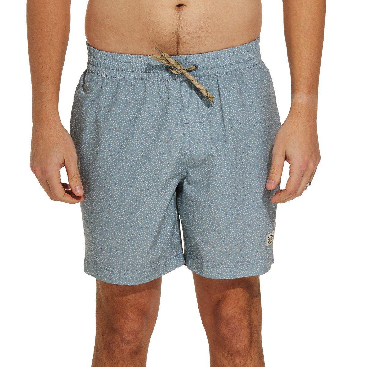 Men's Howler Brothers Deep Set 17" Swim Boardshorts