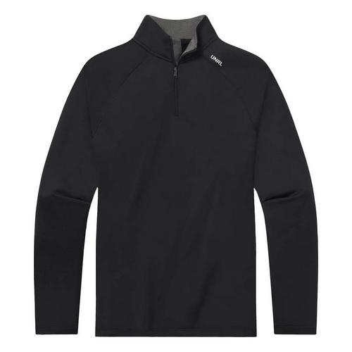 Men's UNRL Interlock 1/4 Zip Pullover