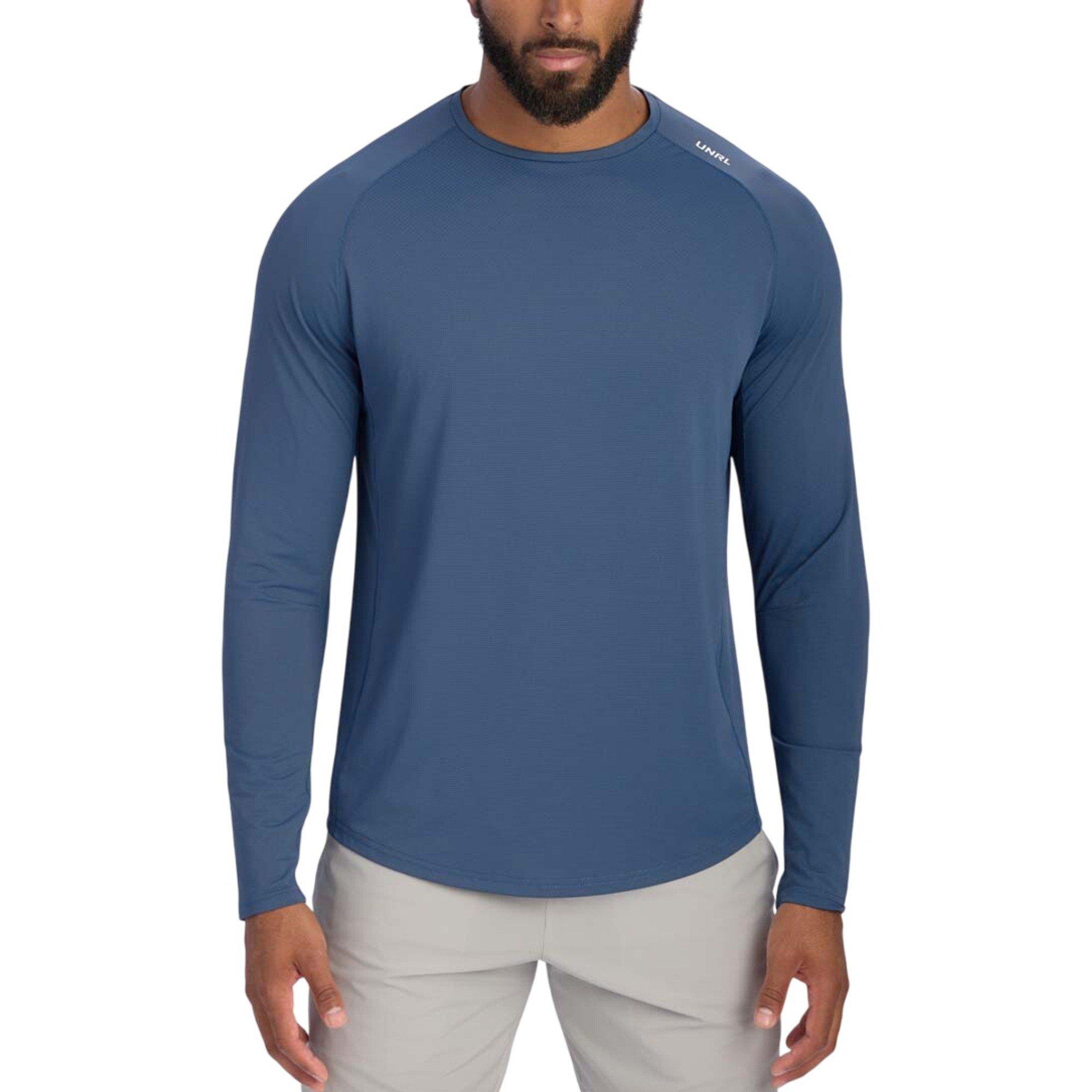 Men's UNRL Streamline Long Sleeve T-Shirt