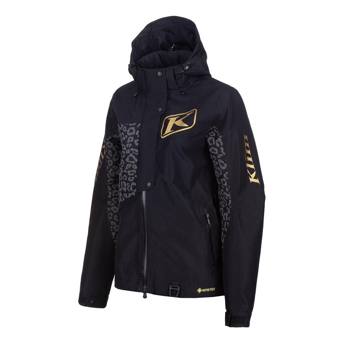 Women's Klim Alpine Detachable Hood Shell Jacket