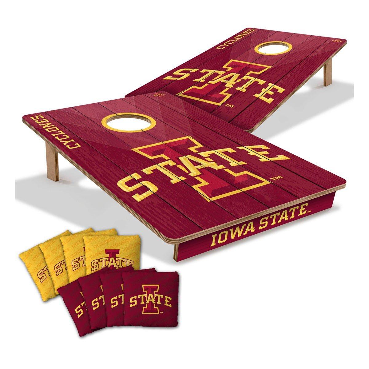 You The Fan Iowa State Cyclones 2x3 Cornhole Game