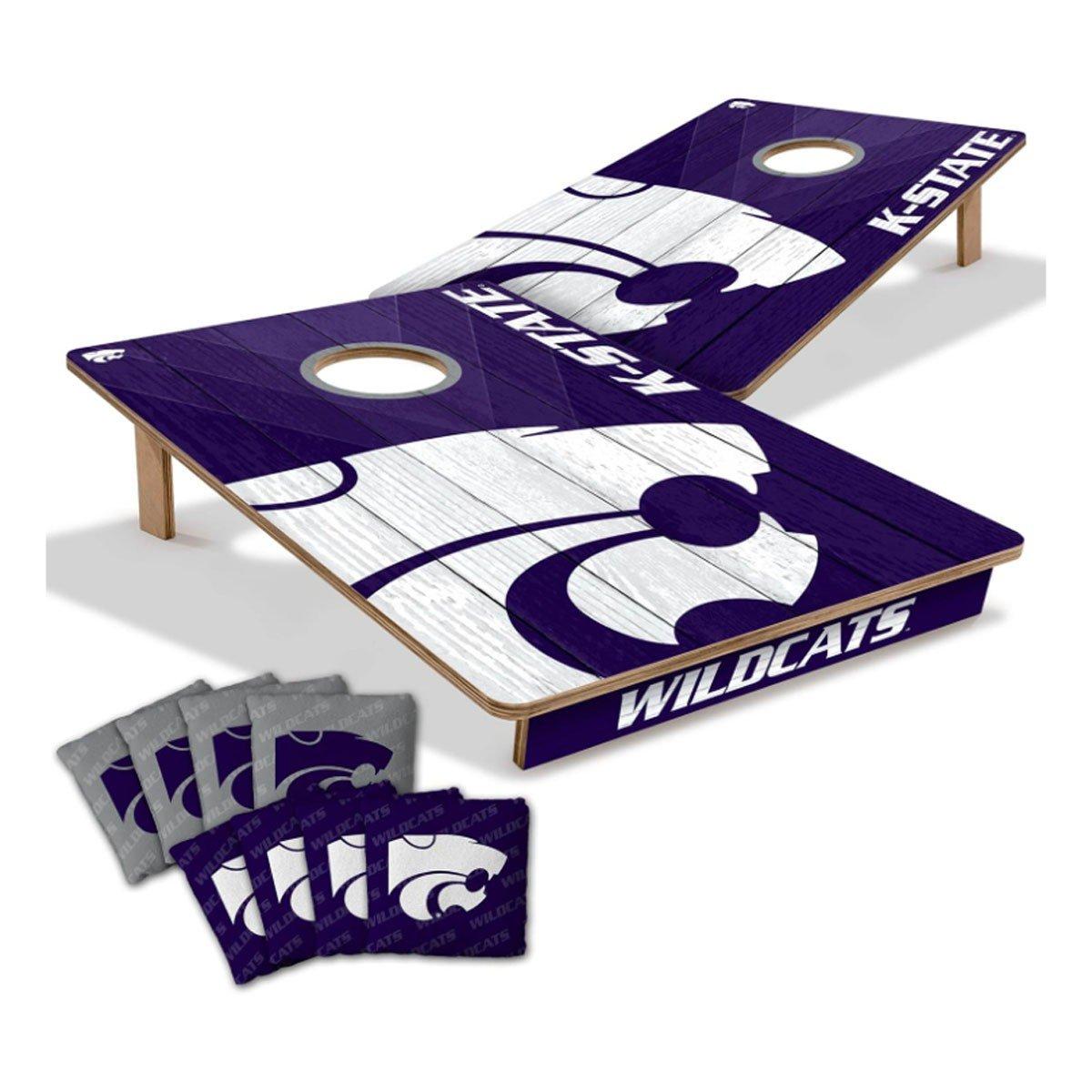 You The Fan NCAA Wildcats 2x3 Cornhole Game