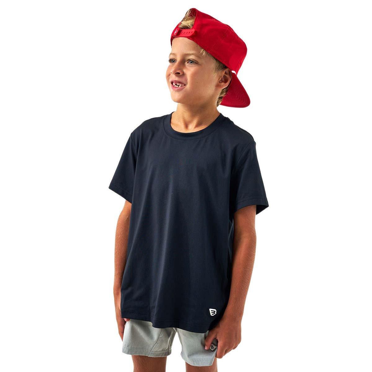 Kids' Burlebo Go To T-Shirt