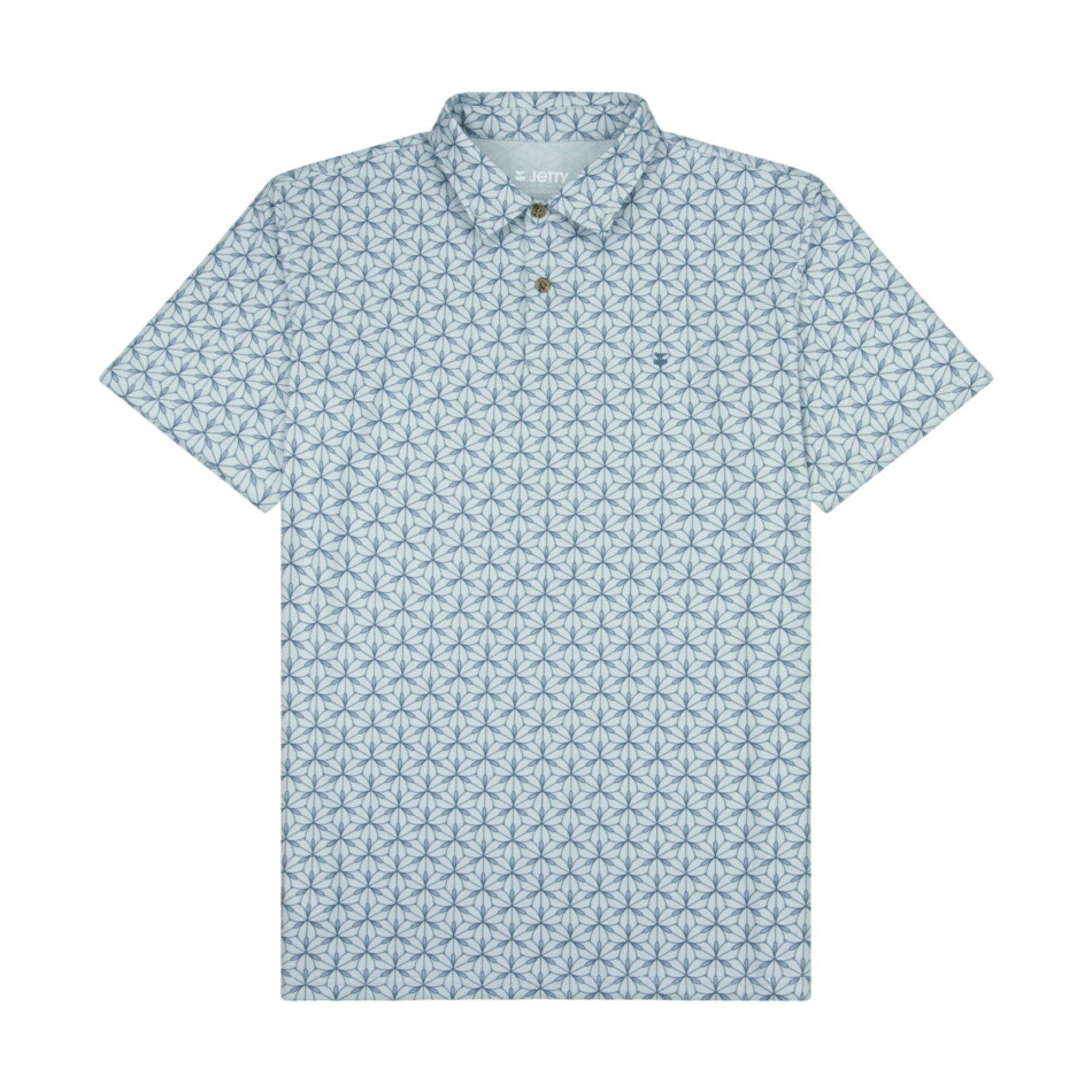 Men's Jetty Bunker Polo