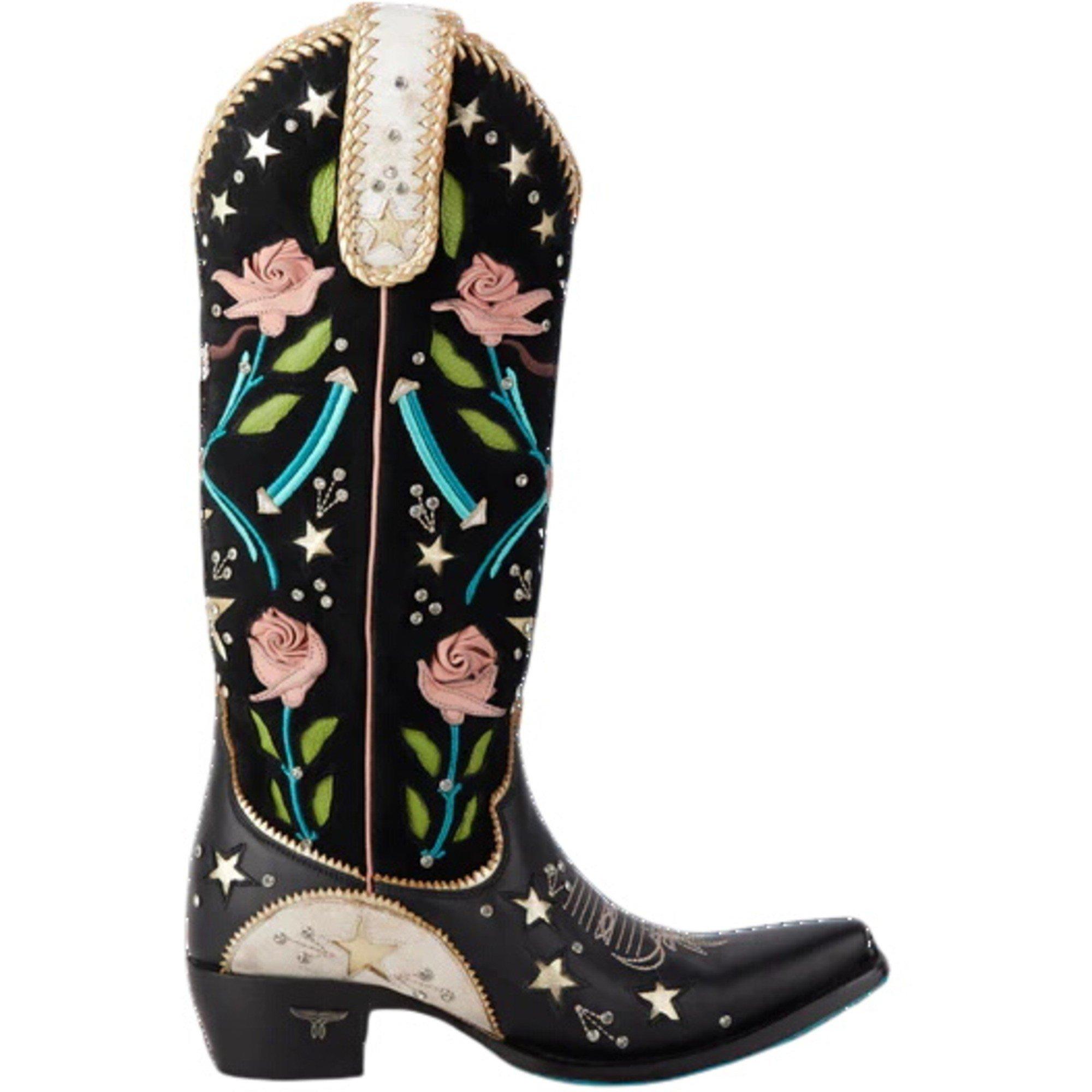 Women's Lane Stars Align Western Boots