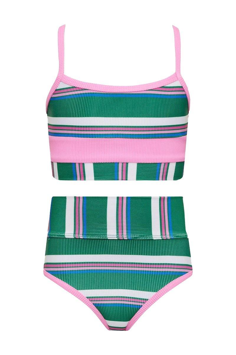 Toddler Girls' Beach Riot Little Eva Swim Bikini Set