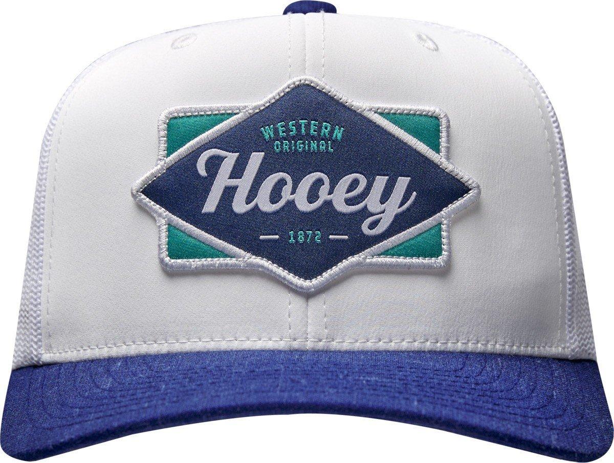 Hooey Diamond Snapback Hat