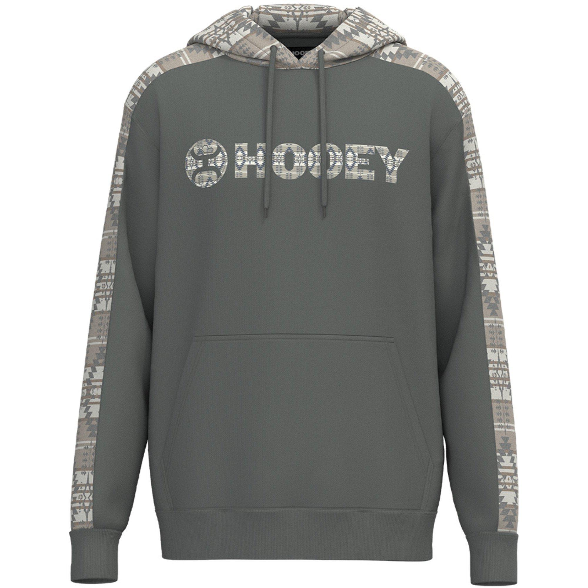 Men's Hooey Canyon Aztec Hoodie