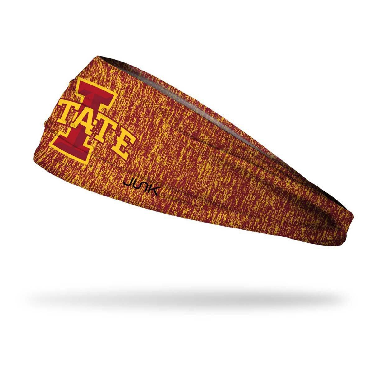 Junk Brands Women's Iowa State Cyclones Heathered Headband