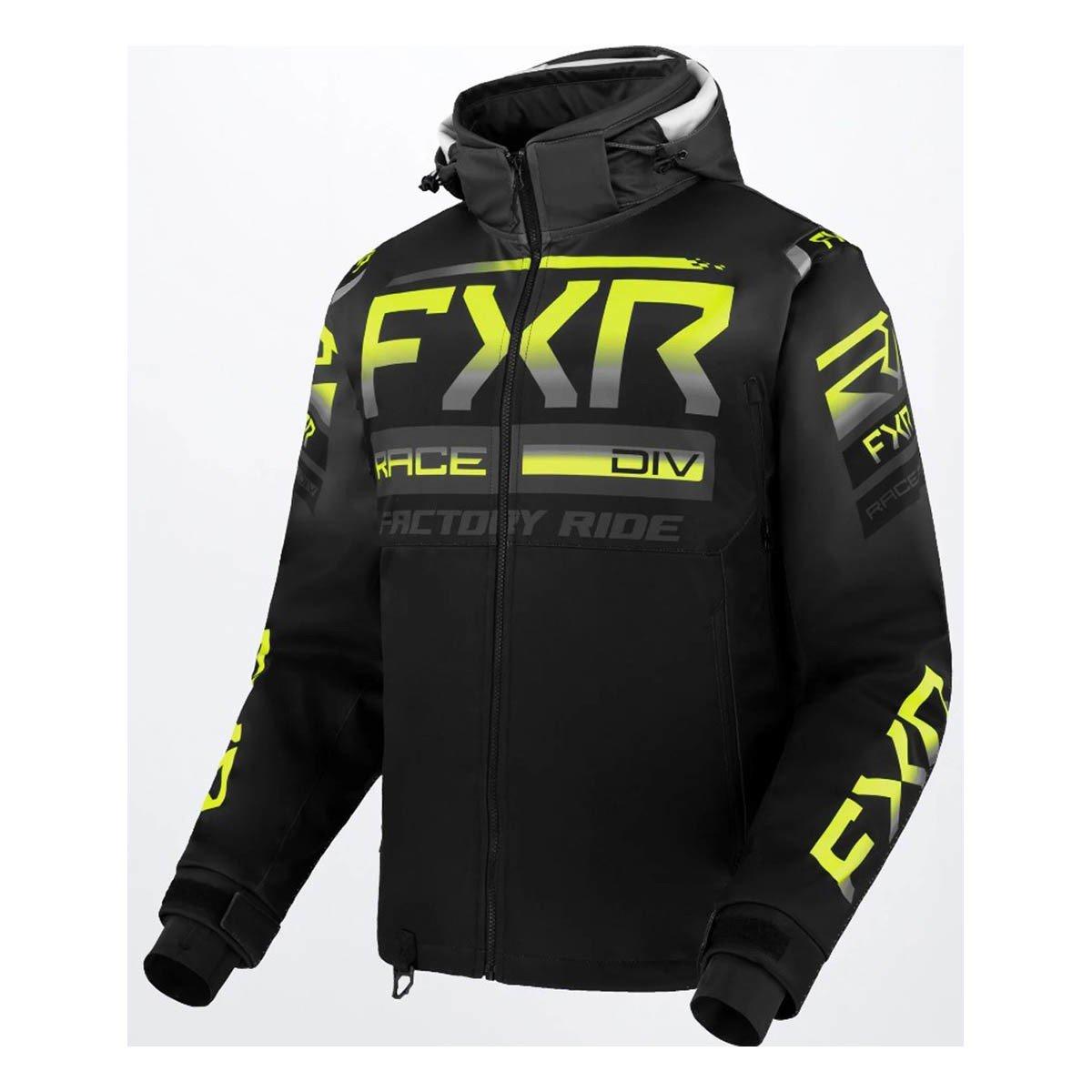 Men's FXR RRX Detachable Hood Jacket