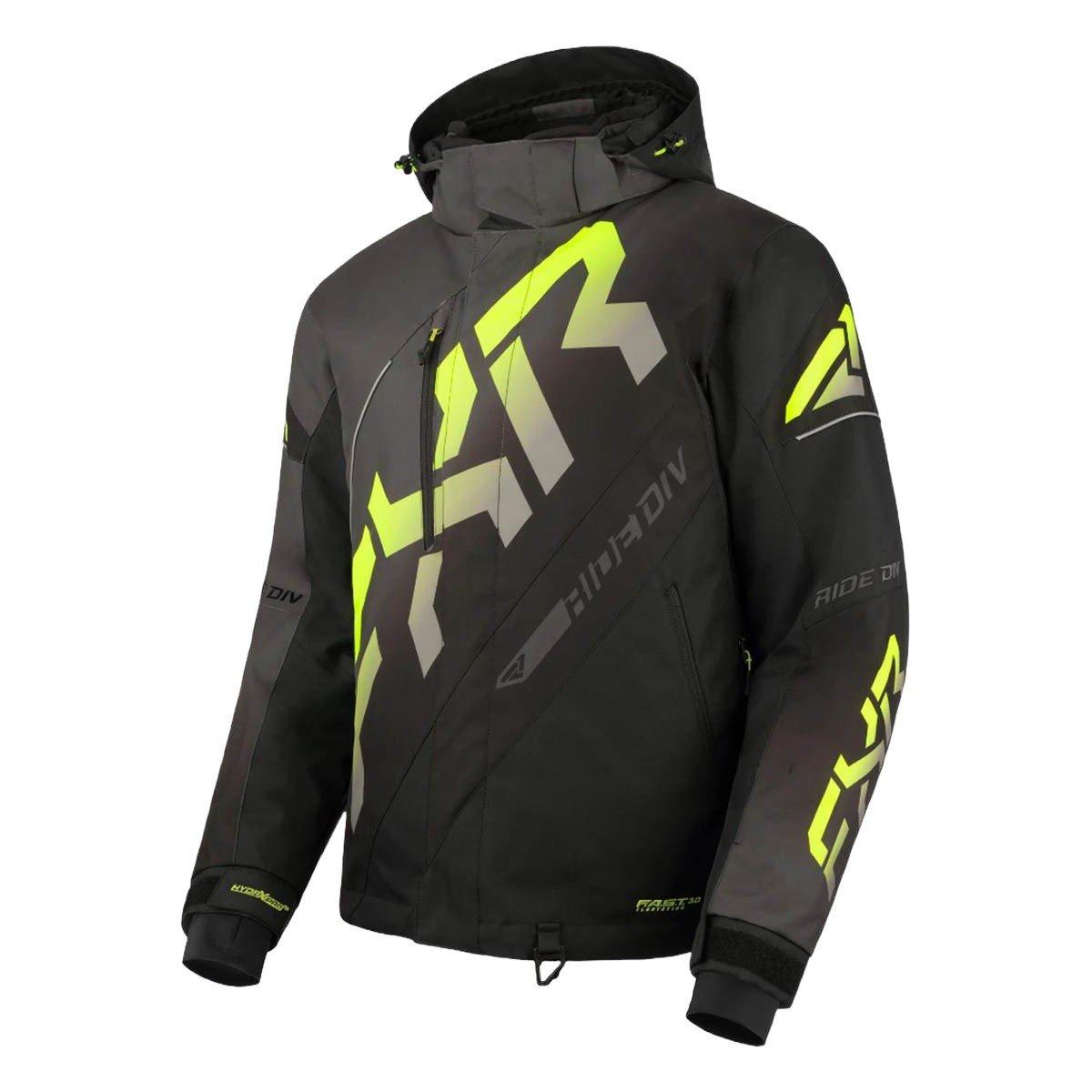 Men's FXR CX Detachable Hood Shell Jacket