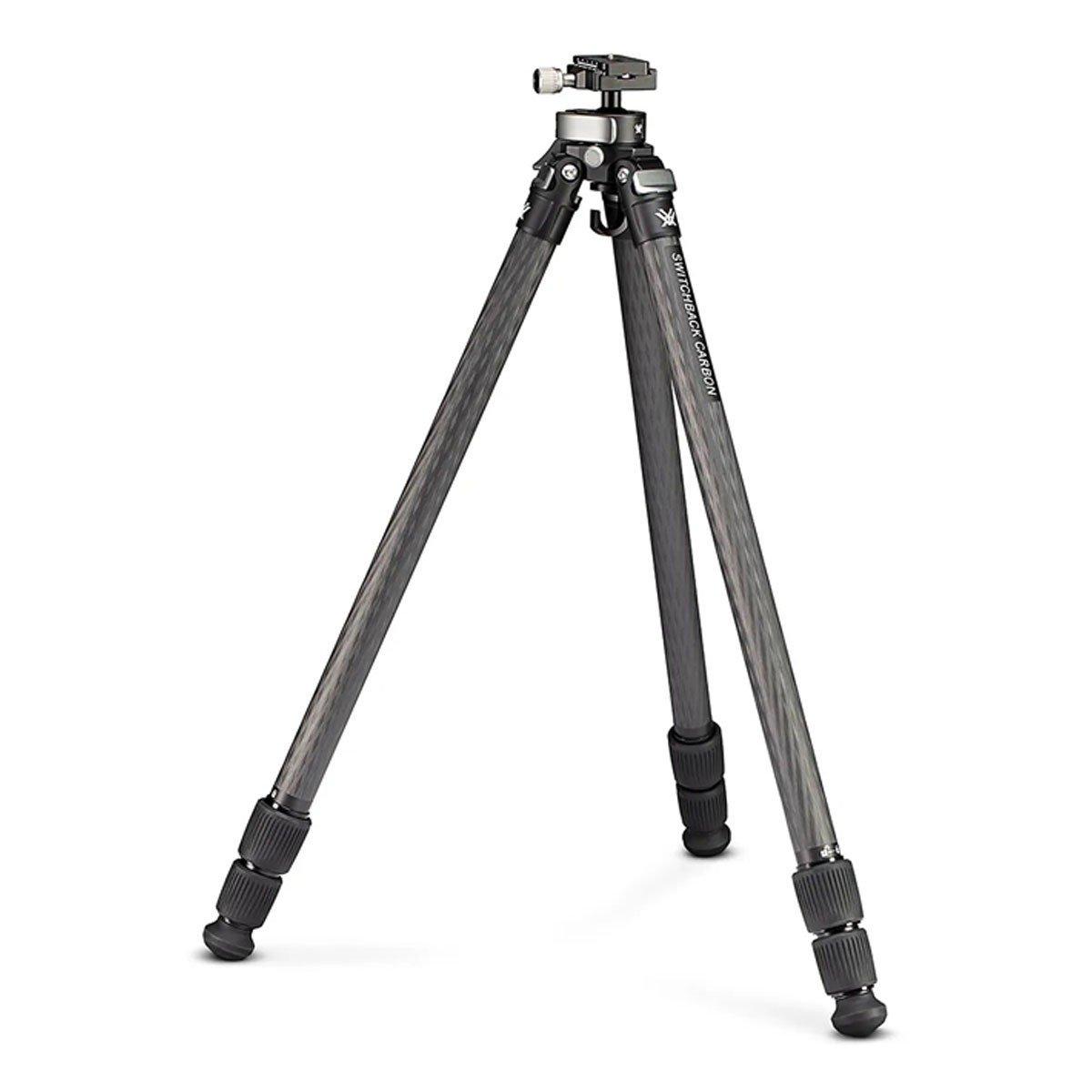 Vortex Switchback Carbon Fiber Tripod