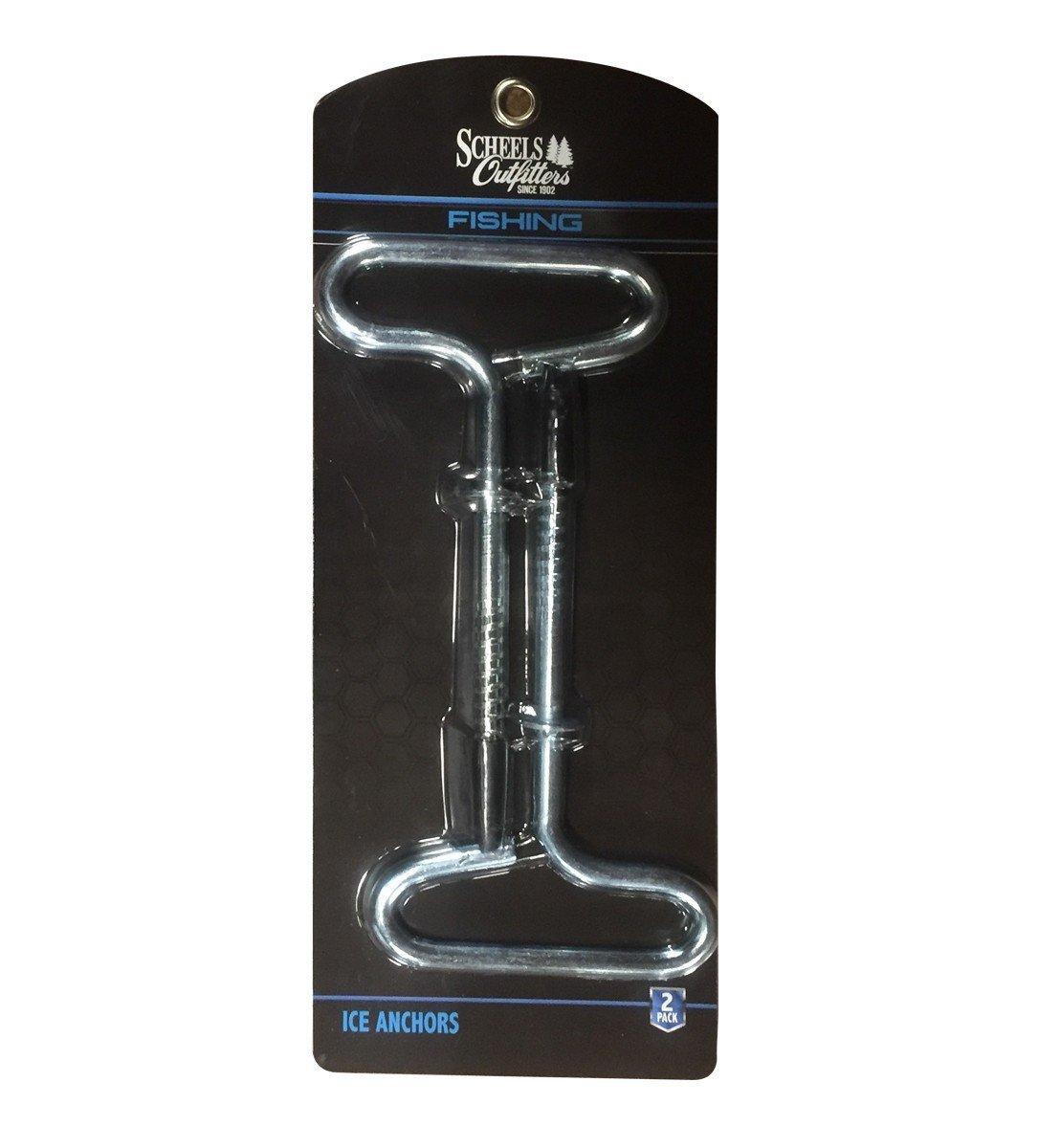 Scheels Outfitters Ice Anchors
