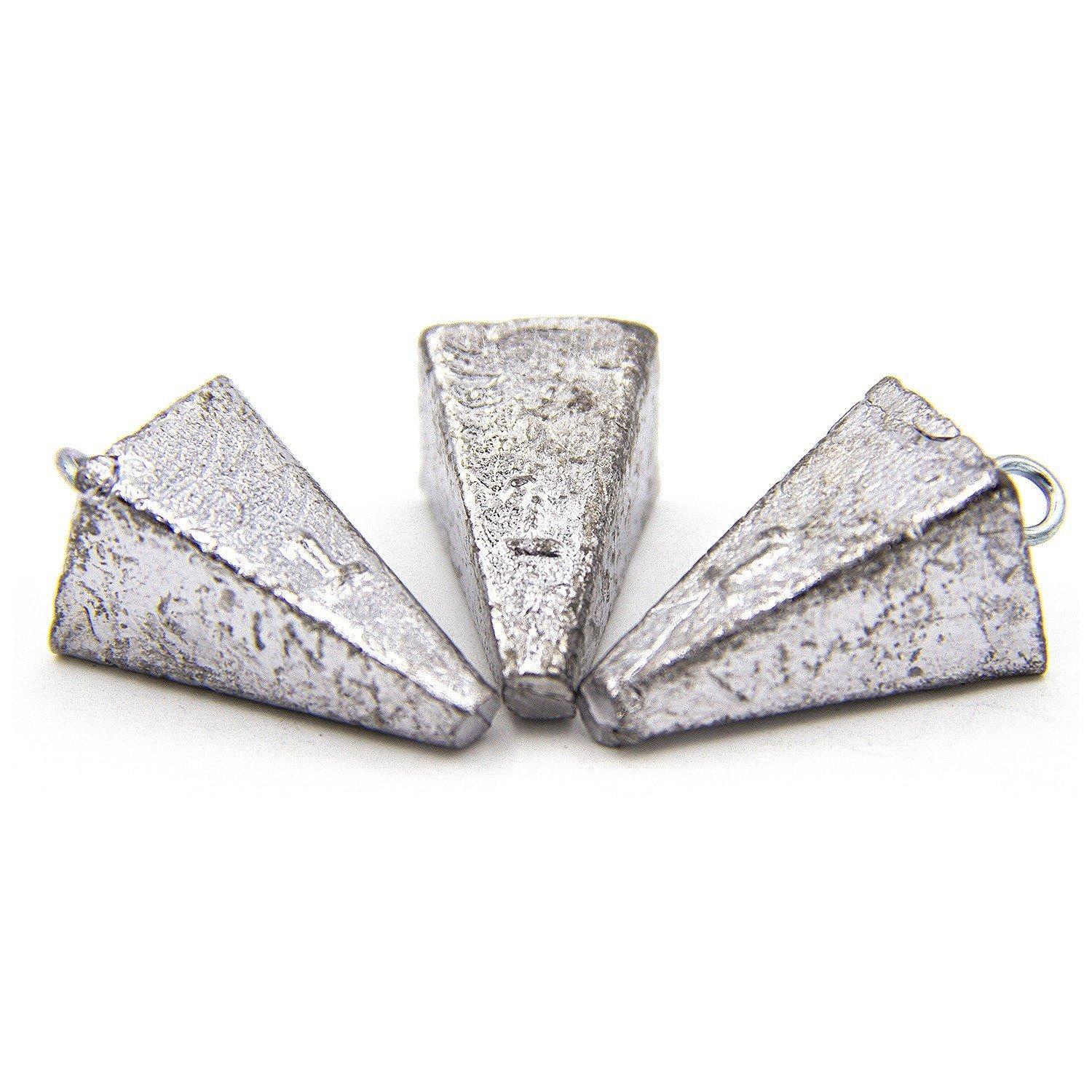 Scheels Outfitters Pyramid Sinker Weights