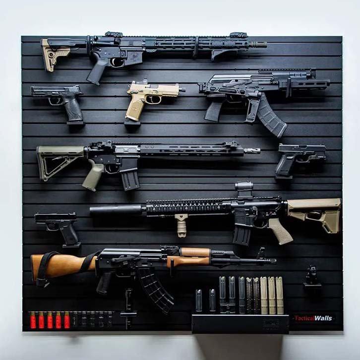 Tactical Walls ModWall 9 Gun Combo Pack