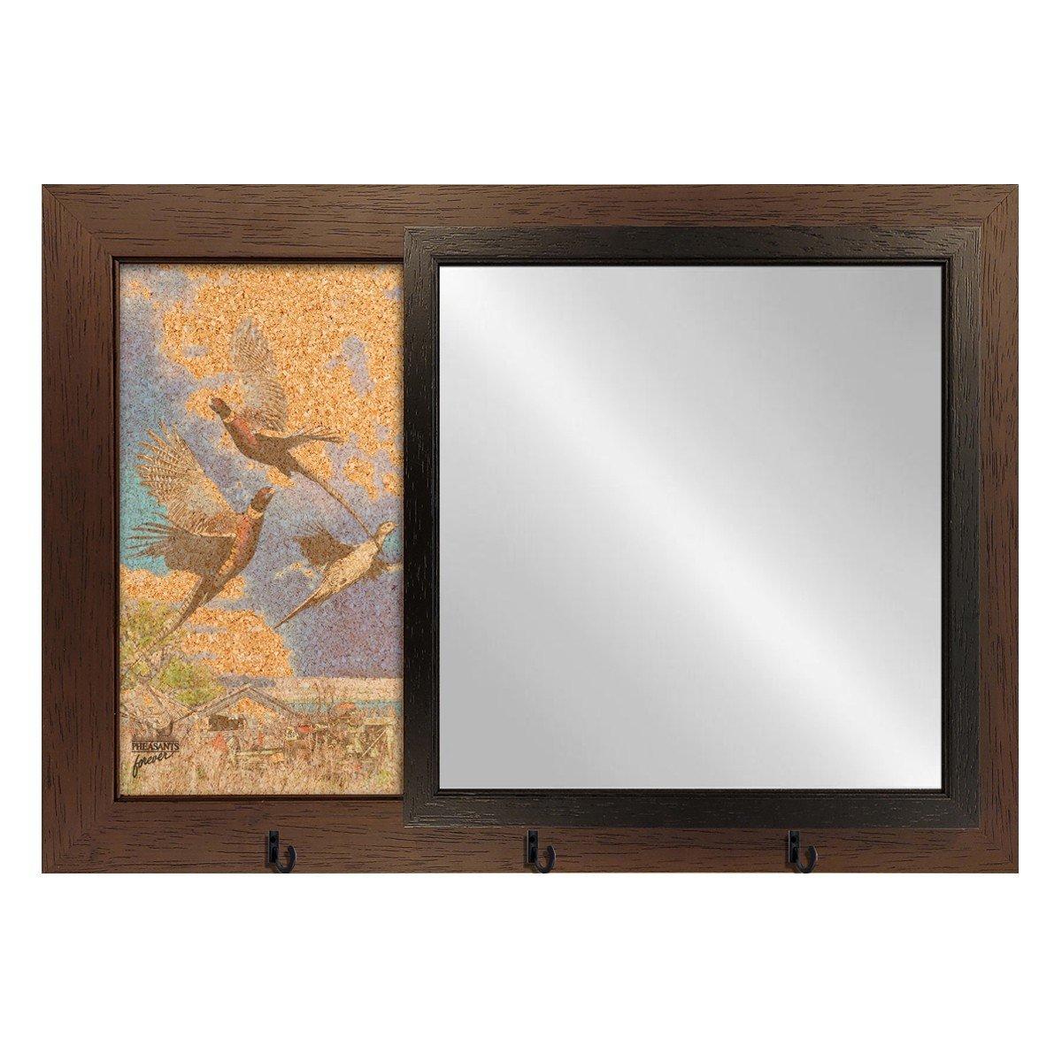 Print & Frame Pheasant Hall Mirror