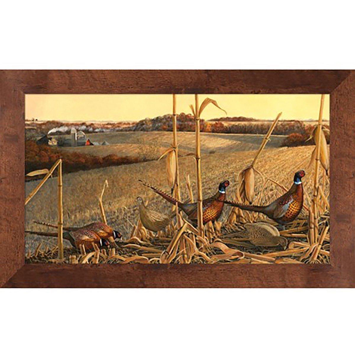 2020-2021 Pheasants Forever Print of the Year - Up with the Sun by ...