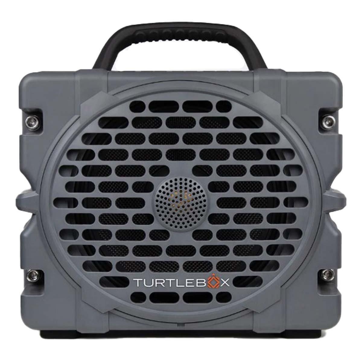 TURTLEBOX Grande Portable Waterproof Speaker