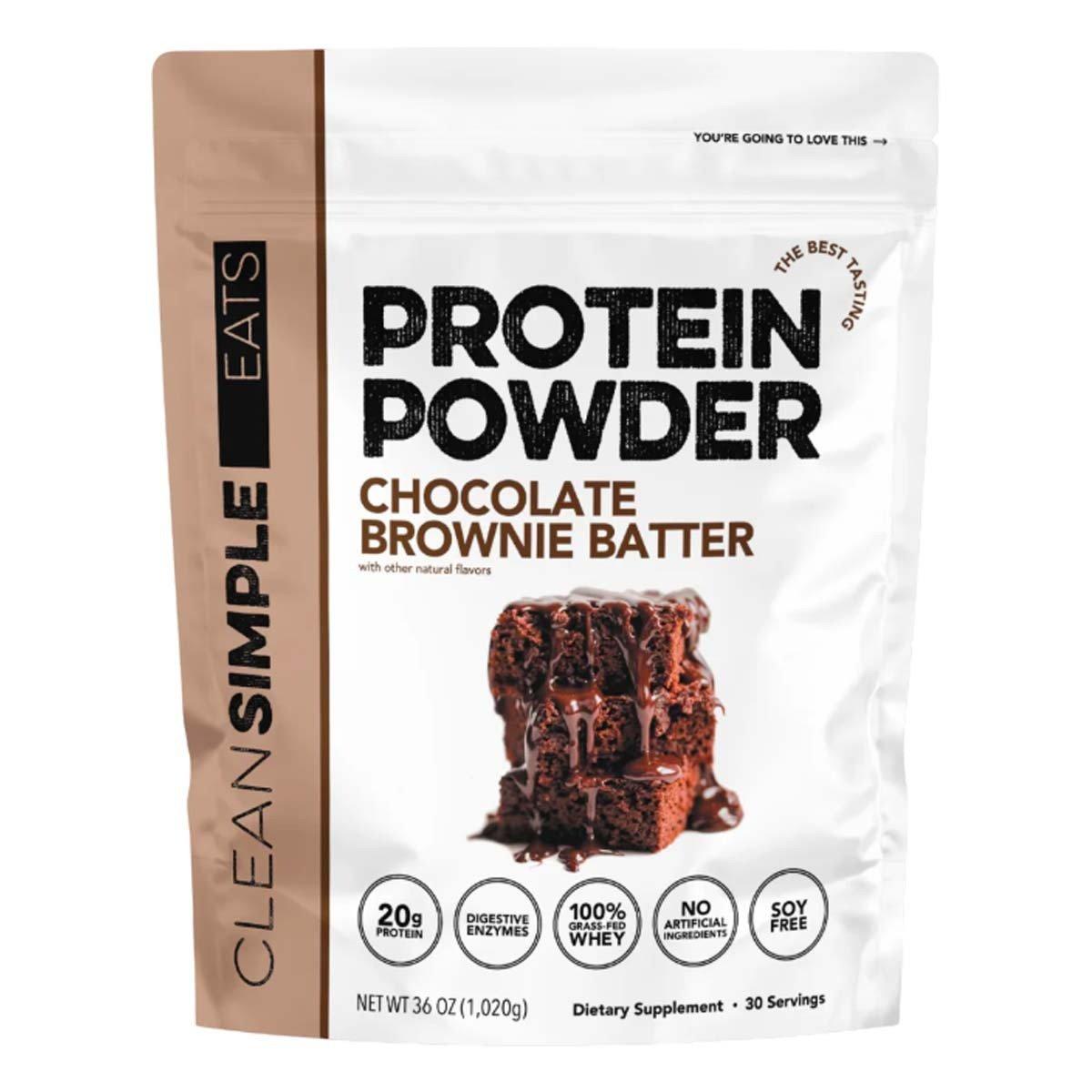 Clean Simple Eats Protein Powder