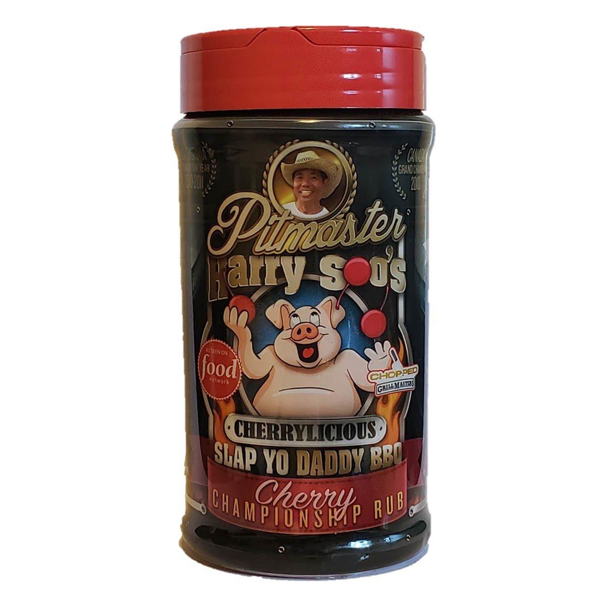 SYD Cherrylicious Cherry Rub
