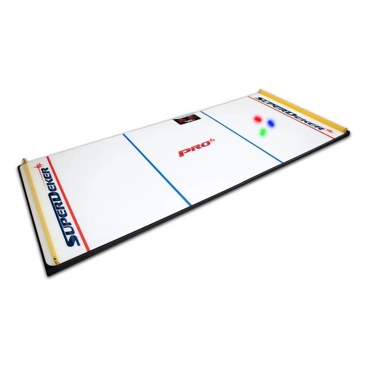 SuperDeker Pro (2-Panel) Advanced Hockey Training System