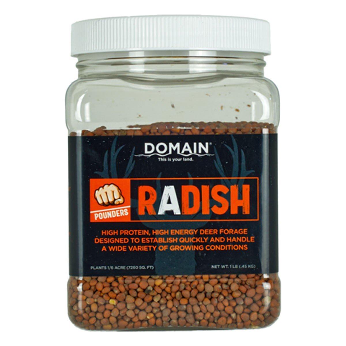 Domain Outdoo Radish Seed