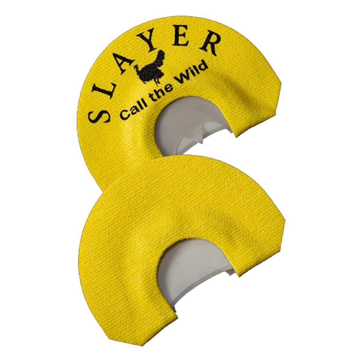 Slayer Black Bat Wing Turkey Call